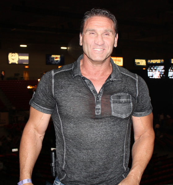 Meet Ken Shamrock The Worlds Most Dangerous Man and TV Actor – The BAM ...